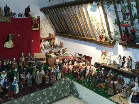 Montmérac La Crèche Des Santons De Provence Attend Ses Visiteurs