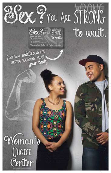Keener Marketing Abstinence Posters