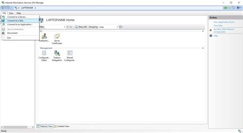 How To Remove Iis From Windows Server Using Powershell Sysadmins Of