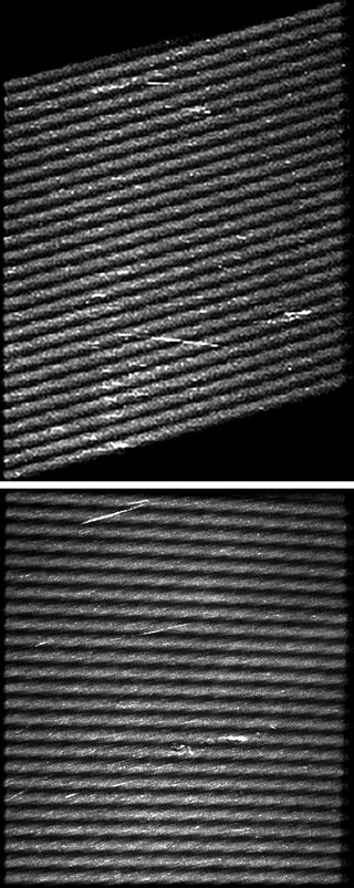 Surface Defect Detection On Industrial Drum Rollers Using Enhanced Yolov8n And Structured Light