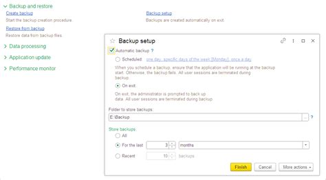 Accountingsuite Backup And Restore