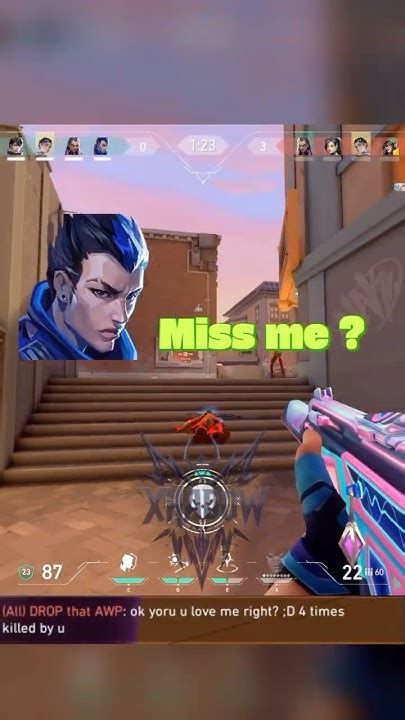 Yoru Funny Moment With Raze Miss Me Valorant Valorantfunnymoments