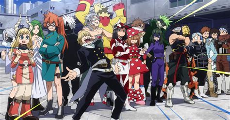 Explaining How Class 1b Quirks Work In My Hero Academia