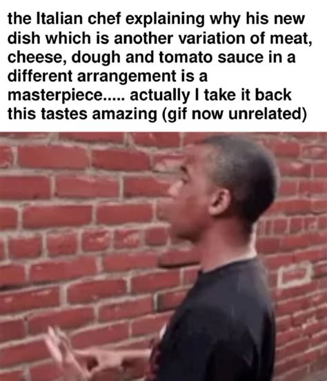 Failed Italian Slander Attempt Rwhenthe