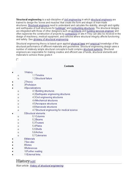 Structural Engineering Download Free Pdf Structural Engineering Economic Sectors