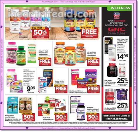 I Rite Aid Flyers 11 26 12 02
