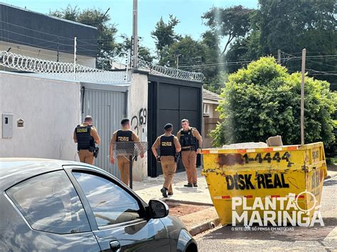 Assassinos Se Passam Por Policiais Invadem Casa E Matam Homem Em