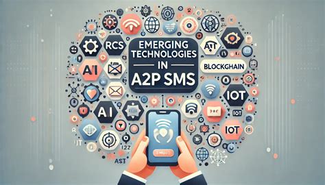 Emerging Technologies In A2p Sms
