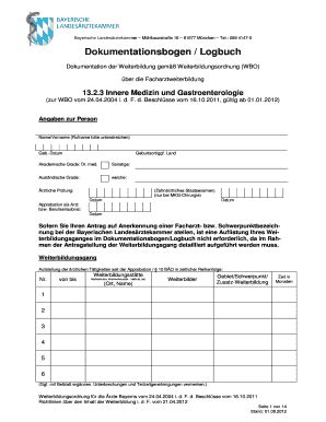 Ausfüllbar Online blaek rztliche Pr fung Fax Email Drucken pdfFiller