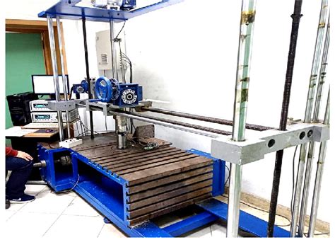 Photograph Of The Kn M Multi Function Torque Standard Machine