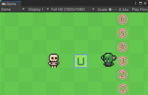 【unity】2d像素游戏中让ui与世界的像素大小保持一致 Design Hub