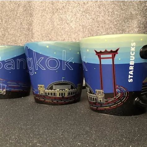 Starbucks Cupmug 태국스타벅스유아히어머그스타벅스머그스타벅스시티머그 On Bunjang Global Site