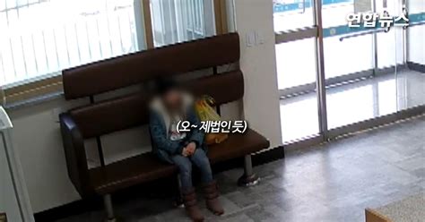 [현장영상] 아빠 엄마 찾아주세요 올림픽 구경왔다 길 잃은 러시아 소녀
