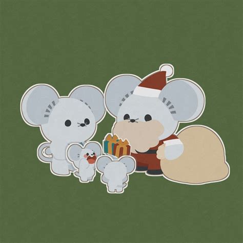 Maushold Pokemon Drawn By Tetote Danbooru