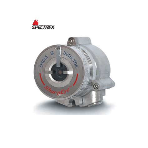 Infrared Flame Detector Series 4040r Spectrex Protectionic