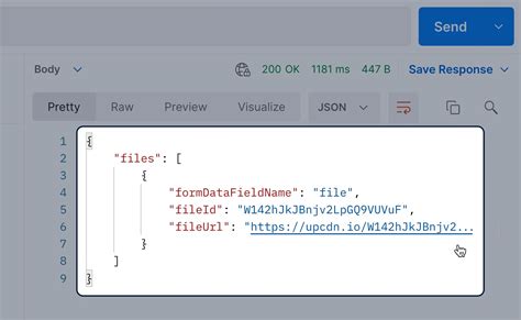 How To Upload Files With Postman