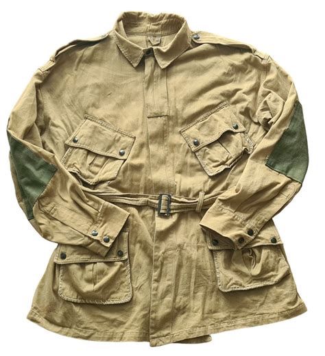 Us Wwii Style M42 Jump Uniform Size 50r Its A Good Reproduction And