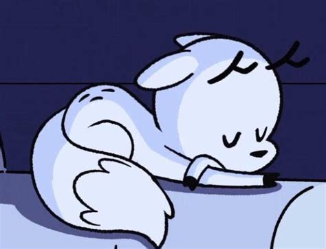 He Sleeps R Hildatheseries