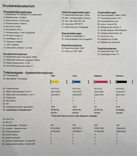 HP Officejet Pro X476dw MFP mit zusätzlichem Papierfach Kaufen auf Ricardo