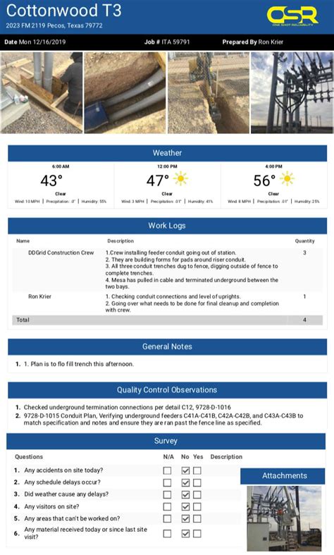 Services One Shot Reliability