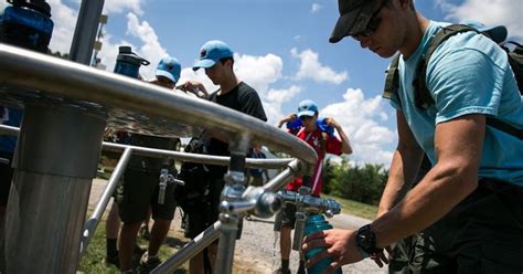 Five Tips For Scouting In Hot Weather