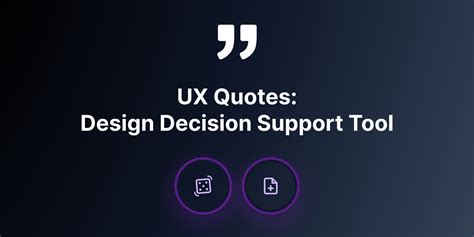 Ux Quotes Figma