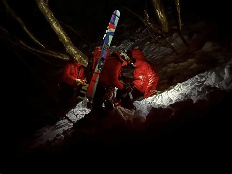 3 Teenage Skiers Rescued After Getting Lost In Stowe Vermont