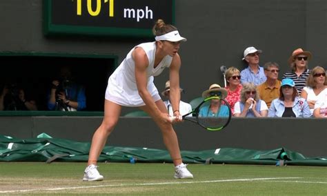 Simona Halep s a calificat în semifinalele de la Wimbledon după un