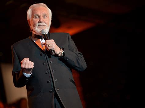 Country Music Legend Kenny Rogers Dies At 81 Ncpr News