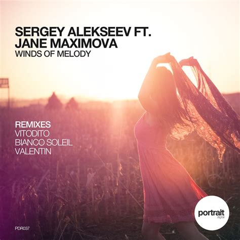 ‎winds Of Melody Feat Jane Maximova Ep Album By Sergey Alekseev And Jane Maximova Apple Music