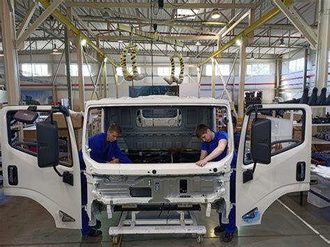 Russian Auto Industry - Page 30