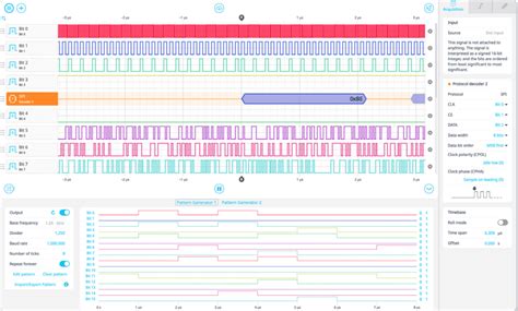 Logic Analyzer Pattern Generator Moku Liquid Instruments
