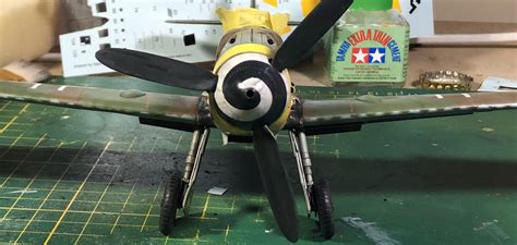 Zoukei Moura Bf G A Non Hartmann Build Scale Page Works In Progress Large
