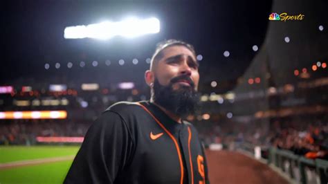 Sergio Romo Emptied Tank In ‘storybook Ending To Iconic Giants Career Nbc Bay Area
