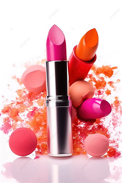 립피 컬러와 립스틱 배경 배경 화면 및 일러스트 무료 다운로드 Pngtree