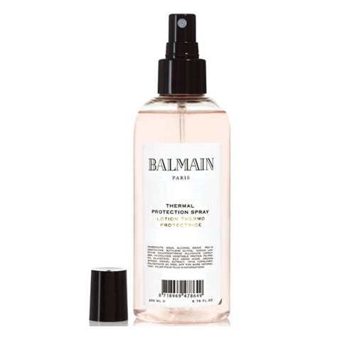 Термозащитный спрей для волос Balmain Thermal Protection Spray BonVivant