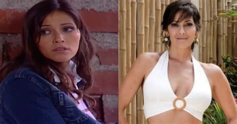 Qué Es De La Vida De Pierina Carcelén La Secretaria ‘liliana De Al Fondo Hay Sitio Infobae