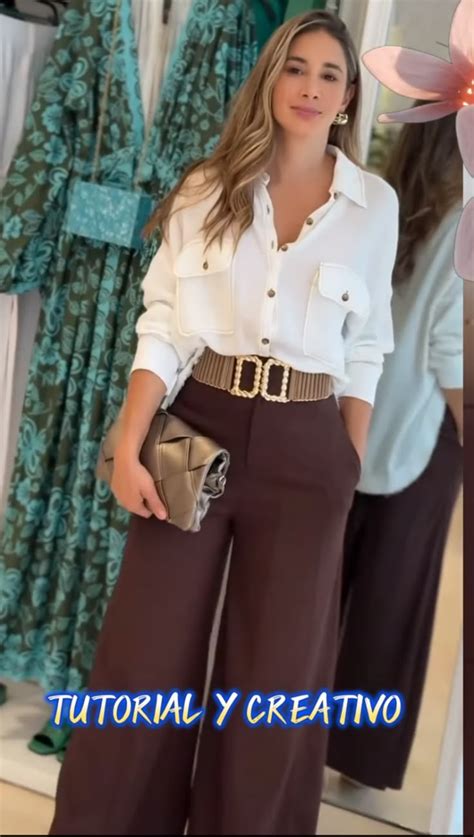 Pin Van Esther Celle Op Blusas Para Gorditas