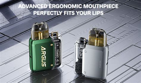 VOOPOO Argus P1 Kit 800mAh 20W