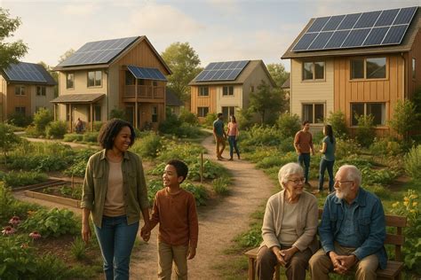 Future Of Community Driven Housing Models