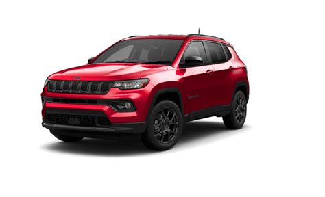 The 2025 Jeep Compass Altitude St Hyacinthe Chrysler In Saint Hyacinthe