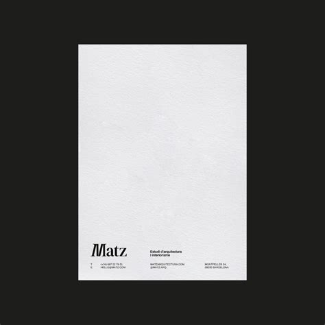 Matz • Bold