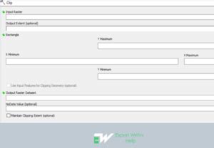 Geoprocessing Tools To Use In GIS Homework Like GIS Pro