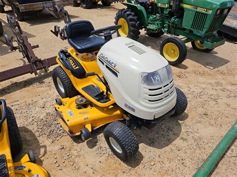 Cub Cadet Lt1050 Auctions Equipmentfacts