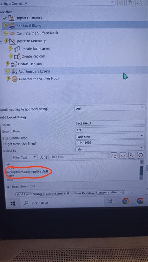 Problem With Solid Bodies In Ansys Fluent Ransys