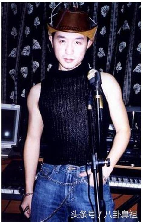 章子怡前男友？曾合作劉德華，才華橫溢紅極一時，可惜英年早逝 每日頭條