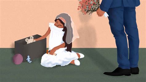 El Matrimonio Infantil Es Siempre Forzado Fundación Para Estudio E