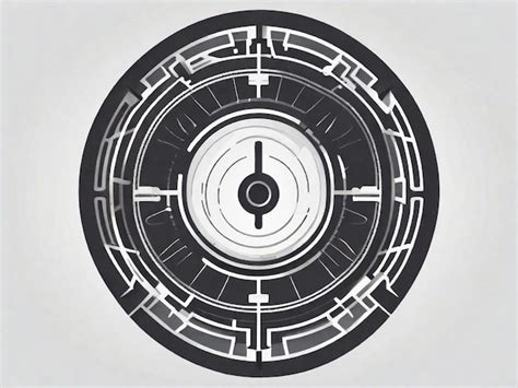 Premium Ai Image Strengthening Cybersecurity With Vulnerability Scanning