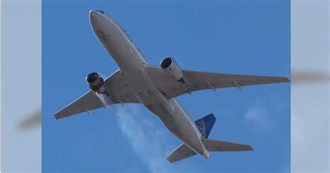 飛機高空引擎爆炸起火 2乘客目睹「身心受創」求償141萬 國際 Ctwant