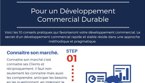 10 Conseils Pratiques Pour Un Développement Commercial Durable